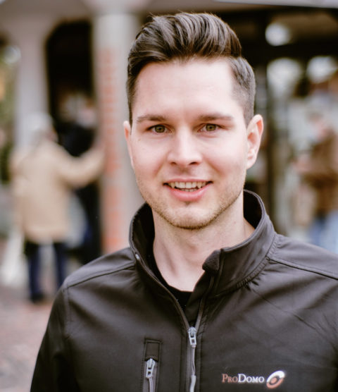 Startseite - Prodomo